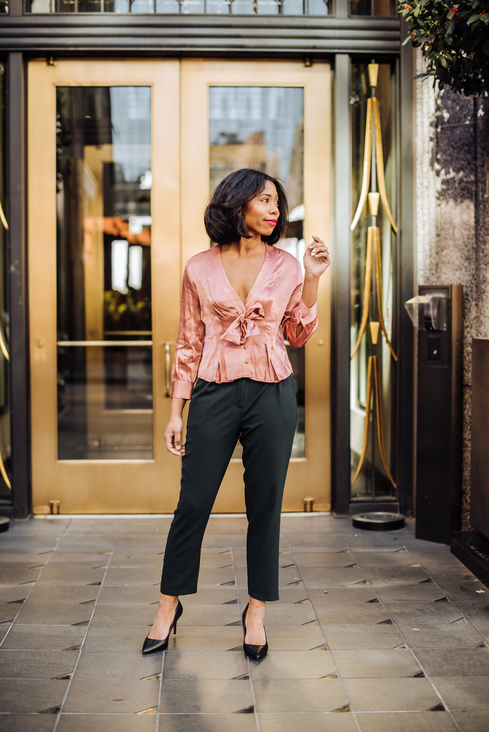 How To Master Work Week Chic - The Working Gals Guide To Office Fashion