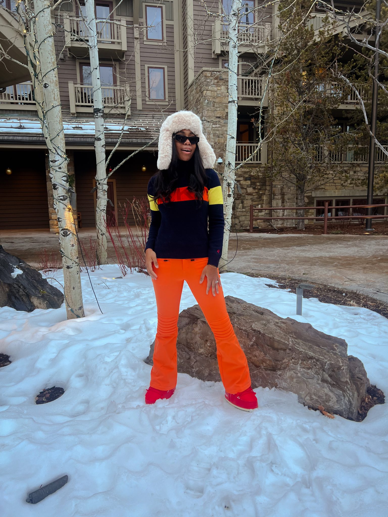 What to Wear in Jackson Hole, WY | Steph Taylor Jackson | Top US ...