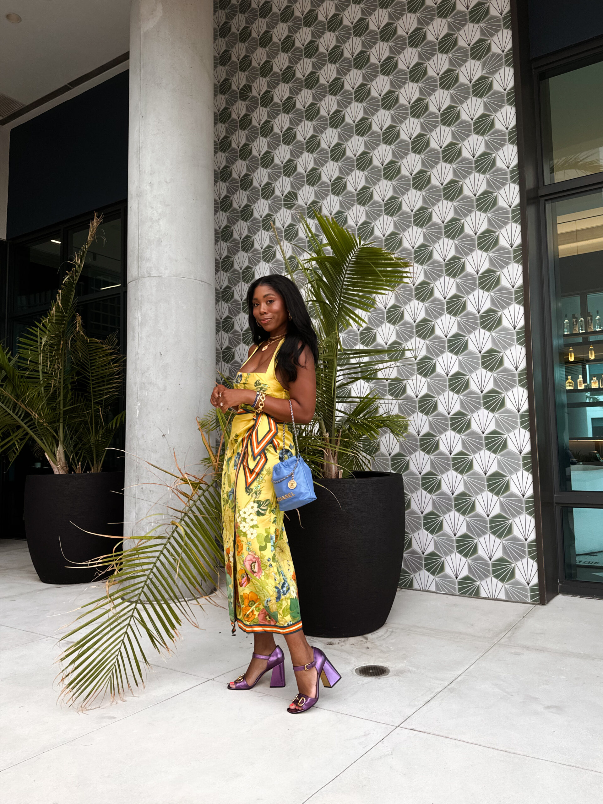 What to Wear in Palm Beach | Steph Taylor Jackson