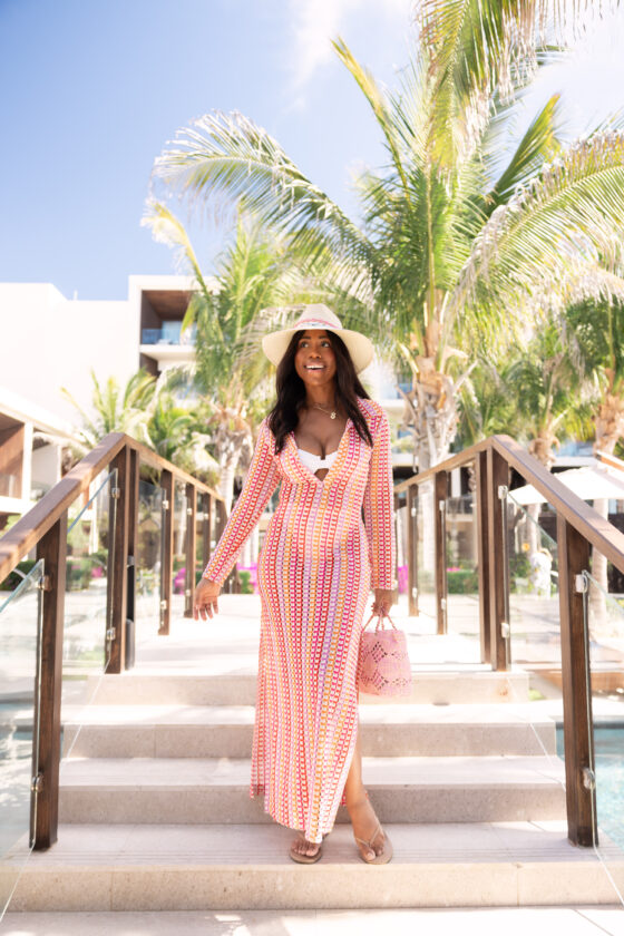 7 Resort Outfit Ideas for Your Next Vacation | Steph Taylor Jackson