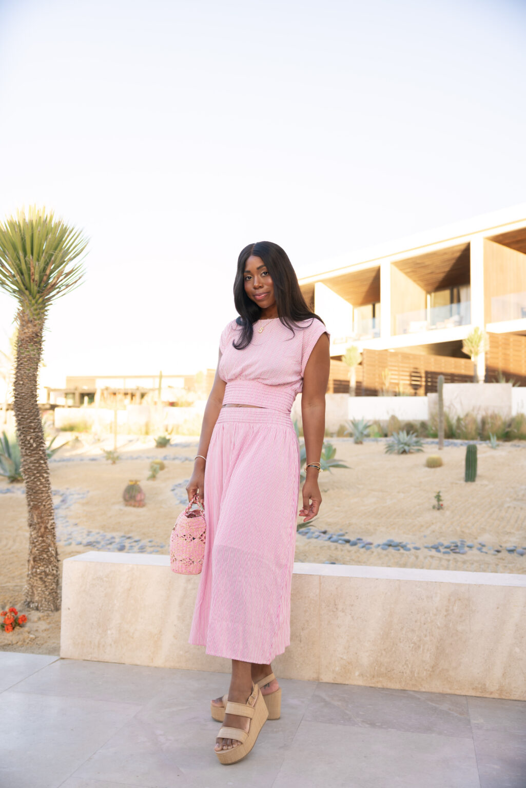 7 Resort Outfit Ideas for Your Next Vacation | Steph Taylor Jackson